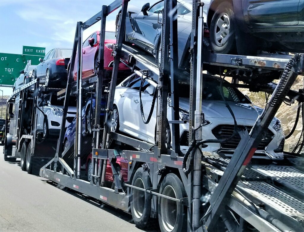 Gallery - Zoom Freight Systems